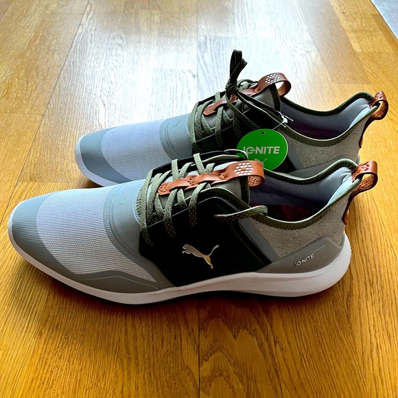 Puma | Shoes | Puma Ignite Nxt Golf Shoes New W Tags | Poshmark